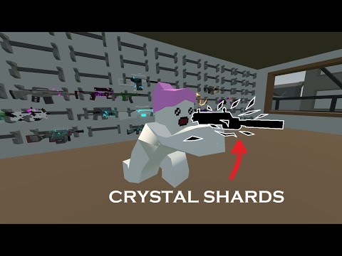 Steam Community :: Video :: Crystal Shards Obsidian Nightraider ...