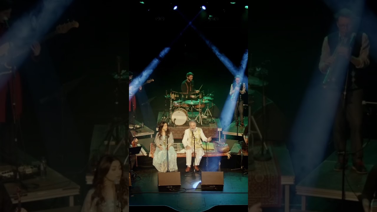Kallbashir - A Song From Bandarabbas - Rozhnak Series #iran #bandarabbas #music #youtubeshorts