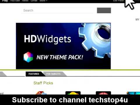 How to create Android Application Software TUTORIAL HD