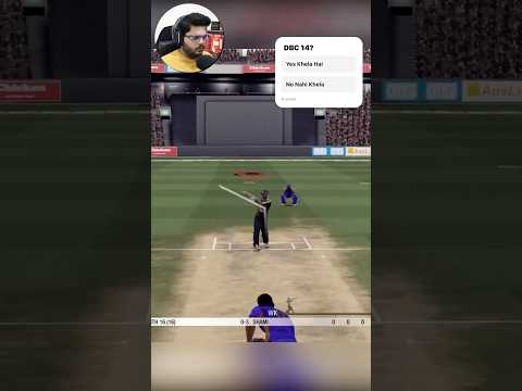 The BEST Cricket Game on PS5! #Shorts
