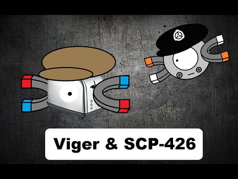 Viger and SCP-426 (SCP Discussion Video)