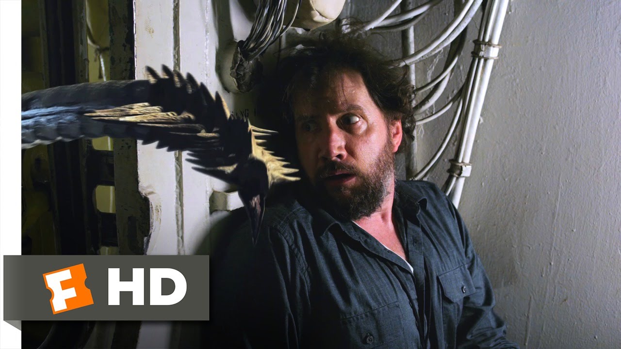 Bermuda Tentacles (2014) - Nonterrestrial Scene (4/10) | Movieclips