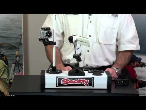 Scotty Portable Camera Mount