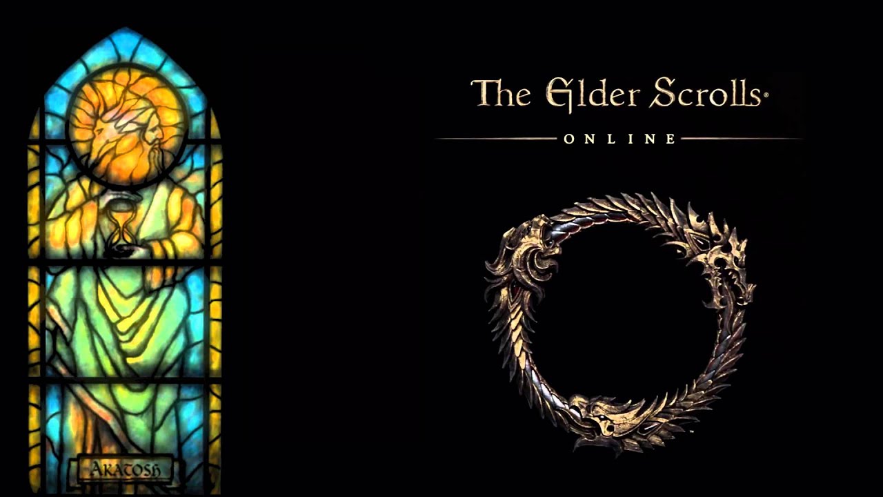 Shrine of Akatosh - The Elder Scrolls Online fan music by Proxenos Papias