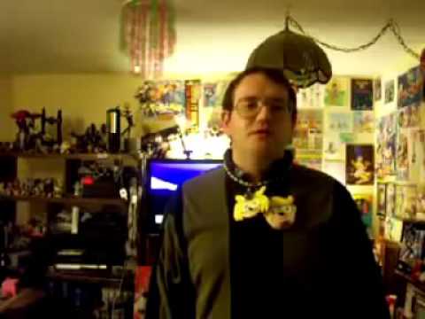 The Chronicles of Chris-Chan: The Other Medallion