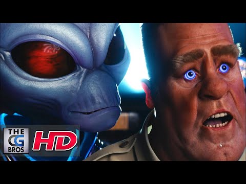CGI & VFX Showreels: "Puppetworks Animation Studio Showreel" - by Puppetworks Team | TheCGBros