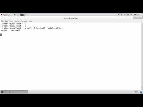 Linux - Basic utilities