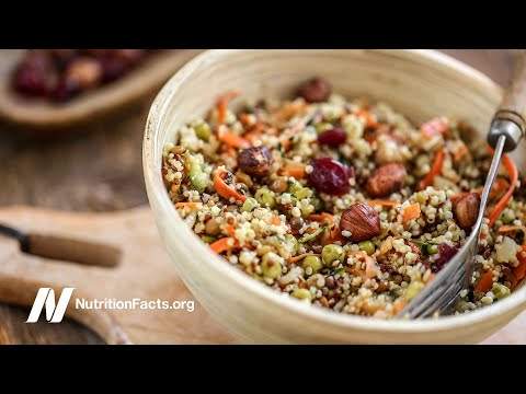 Animal protein vs. Non-animal protein – Later On