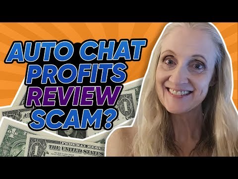 Auto Chat Profits Review – Popular Internet Marketing Products