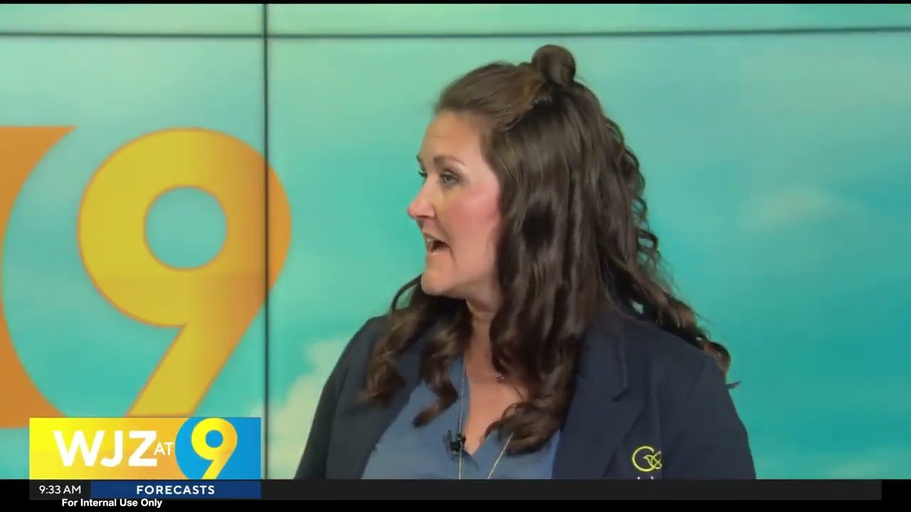 Celebree Celebrates National Literacy Month with CBS Baltimore