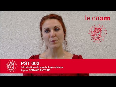 Introduction à la psychologie clinique (PST002)