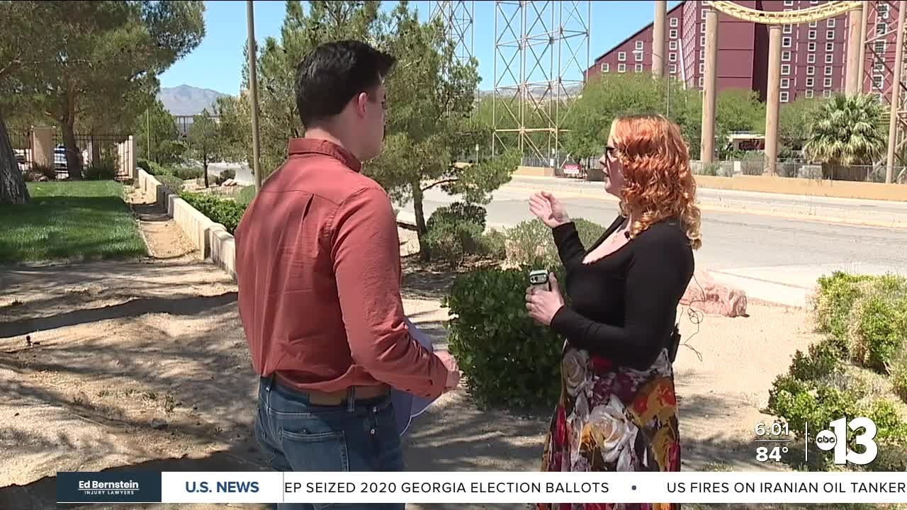 Employees left scrambling after closure of remaining Primm resort destinations