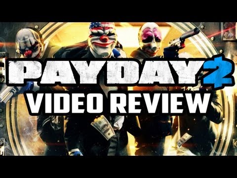 Steam Community :: Video :: Payday 2 PC Game Review