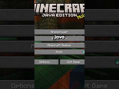 BEST Java/Bedrock Minecraft Server π#minecraft #minecraftserver