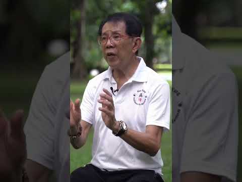 Qi Gong Master explains how to Heal someone using Energy