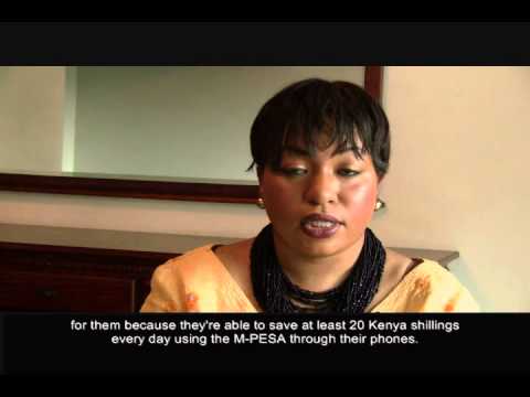 Pension coverage for Kenya's informal workers