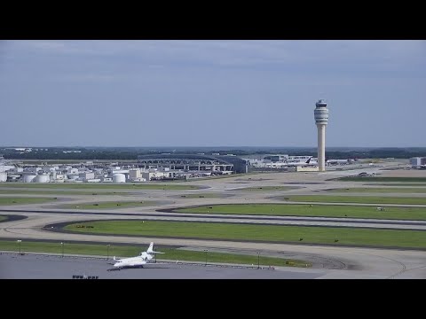 Atlanta's airport retains title as busiest in the world