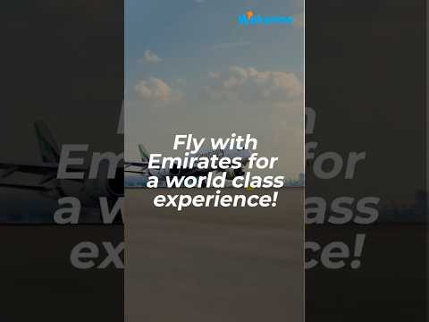 Book affordable flights to destinations around the world on Emirates