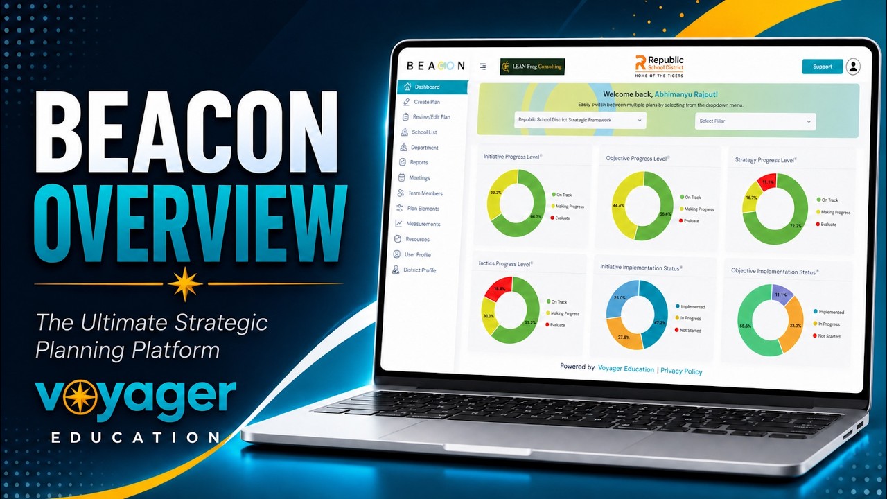 Beacon Overview Video
