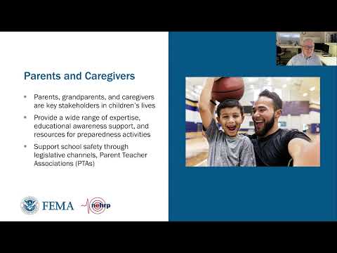 FEMA P-1000: Engaging the Whole Community and Moving Forward (Module 4)