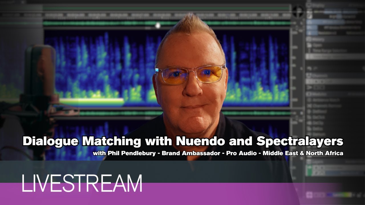 SpectralLayers pro11 - SpectraLayers - Steinberg Forums