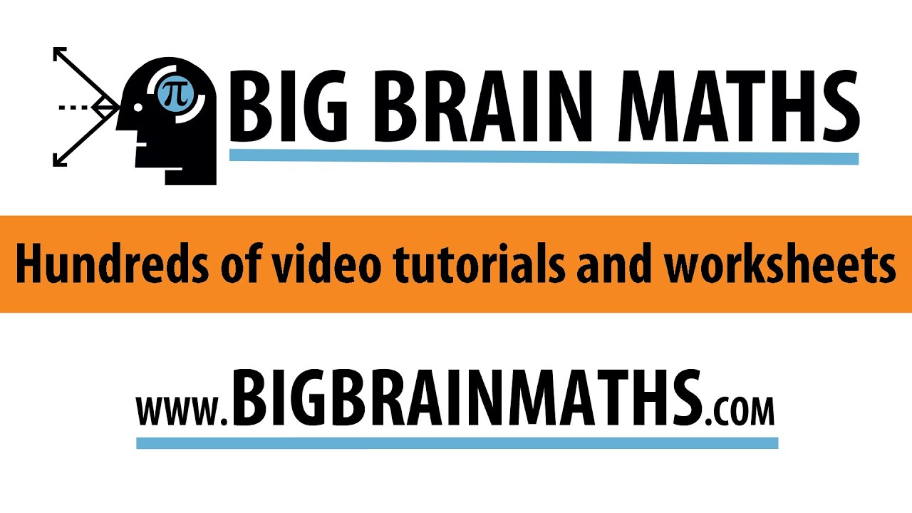 About bigbrainmaths.com