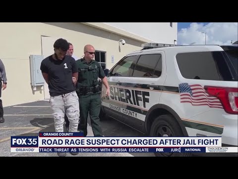Orange County road rage suspect arrested for a third time