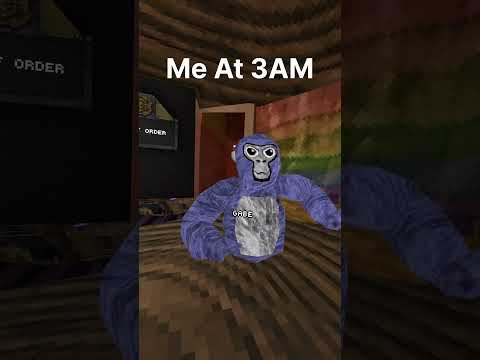 Gorilla Tag Meme