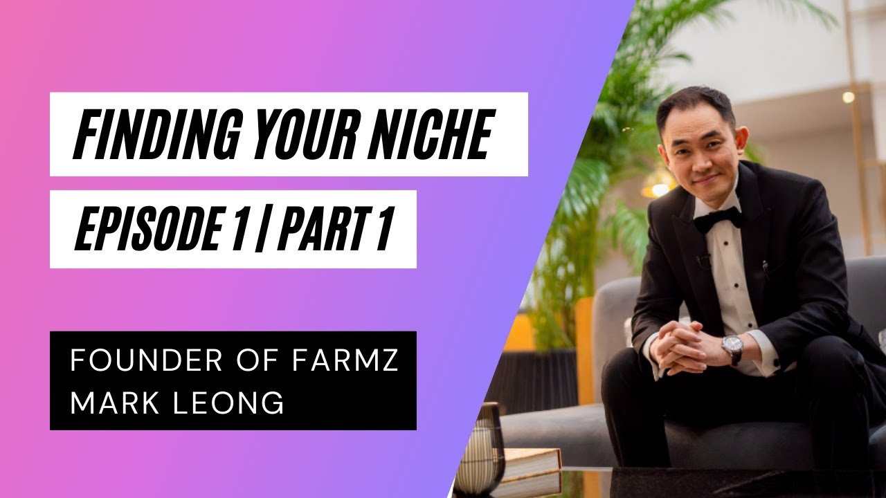 CEOs Confess | S1 Episode 1 | Part 1 | Finding Your Niche