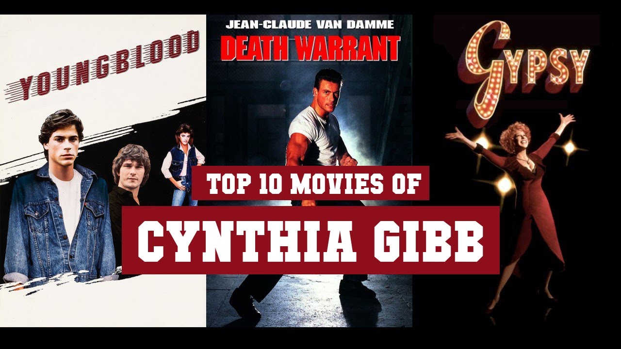 Cynthia Gibb Top 10 Movies | Best 10 Movie of Cynthia Gibb