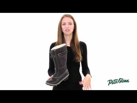 2014 Sorel Women's Winter Fancy Tall 2 Boot Review by Peter Glenn