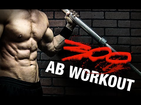 300 Abs Workout - Is The '300 Workout For Abs' As Intense As It Sounds?