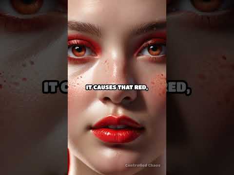 ELI5: Why Do We Blush When We're Embarrassed?