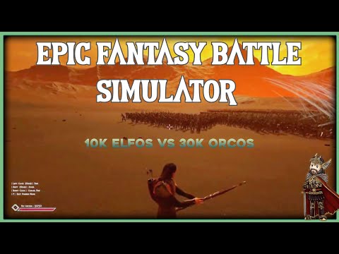 Steam Community :: Epic Fantasy Battle Simulator