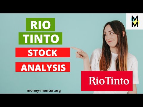 RIO TINTO STOCK ANALYSIS