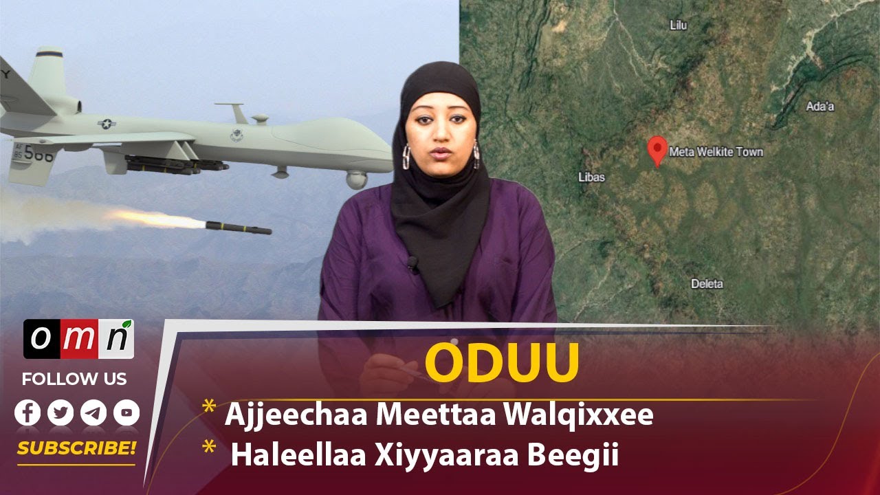 OMN - ODUU ( SADAASA 22, 2022)