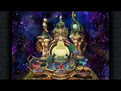 Steam Community :: Video :: Final Fantasy IX - Troisième évolution de choco