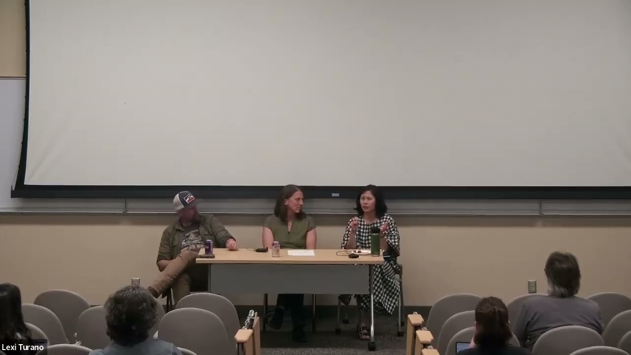 Science Communication in the Age of TikTok, March 19, 2026