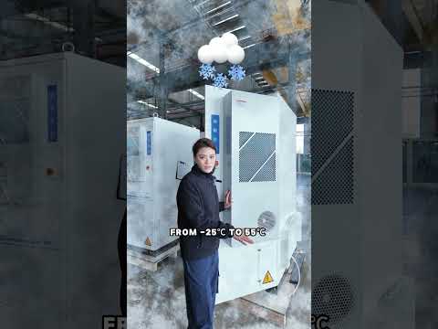 IP55 Protection in Extreme Weather Conditions—ECO-E107WS