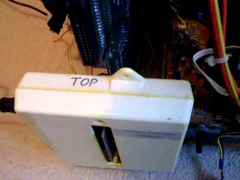 Consolising an Amstrad PCW computer #1