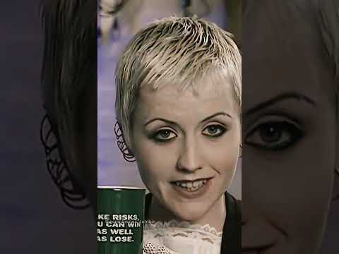 Dolores O'Riordan ❤️