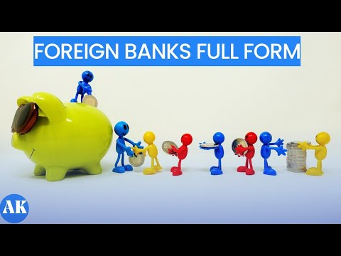 All Foreign Banks Full Form | Banking Full Forms | HSBC, AE, ADB, ADCB, DBS, BBK Awinash Masterclass