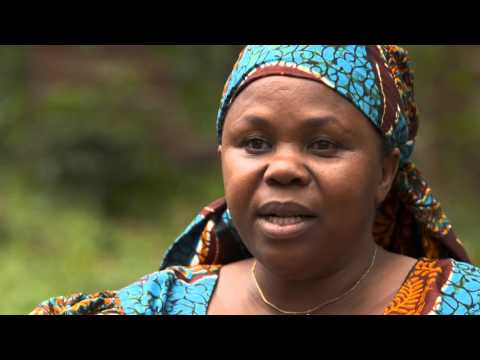 CBS Courage in Sports - DigiTruck Project in Tanzania