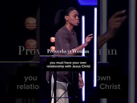 Jesus is the ONLY way #proverbs31woman #femaleministers #priscillashirer