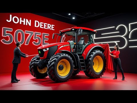 5. 2025 John Deere 5075E Review – Everything You Need to Know!