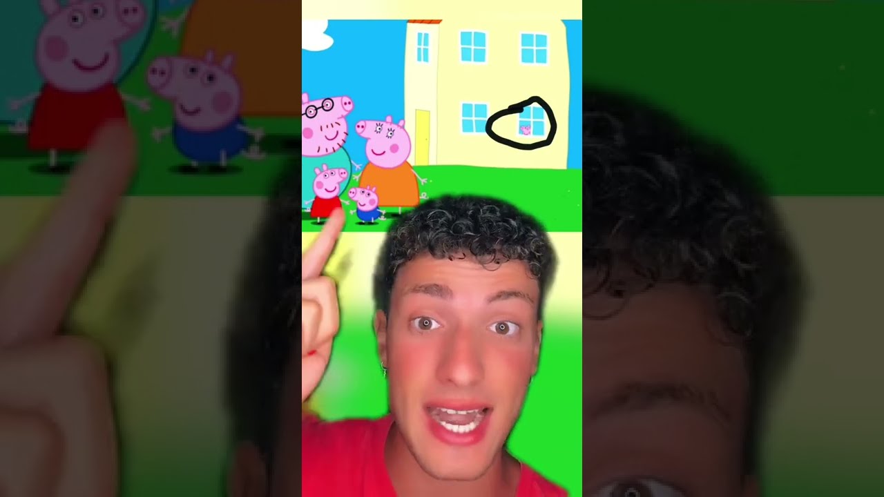 The Frightening Truth Behind Peppa Pig 😱