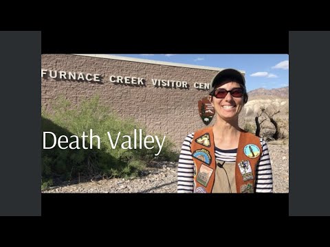 Death Valley | National Park | With Kids | Virtual Field Trip | Science