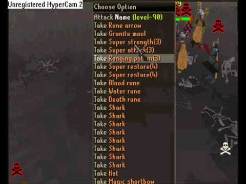 RSPS B A N N E D Unleashed pk - PK vid #1