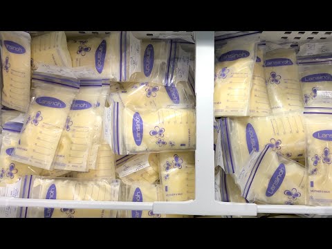 How I increased my milk supply from 20 oz to 50-60 oz a day!