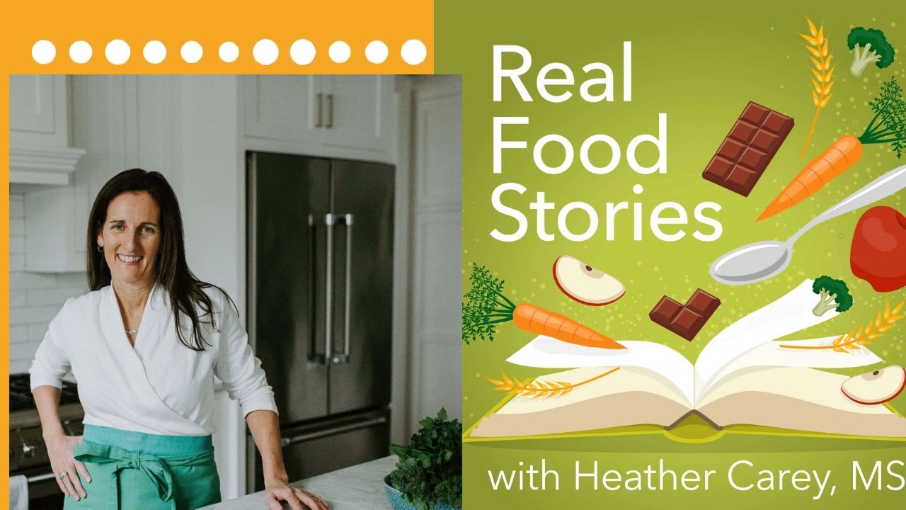 37. Empower Your Menopause with Kristin Mallon and Michele Wispelwey | Real Food Stories